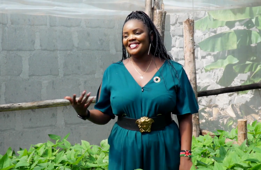 Farmer on Fire: The African Woman Who is a Global Mentor for Small-scale Farmers – Unzipped ...